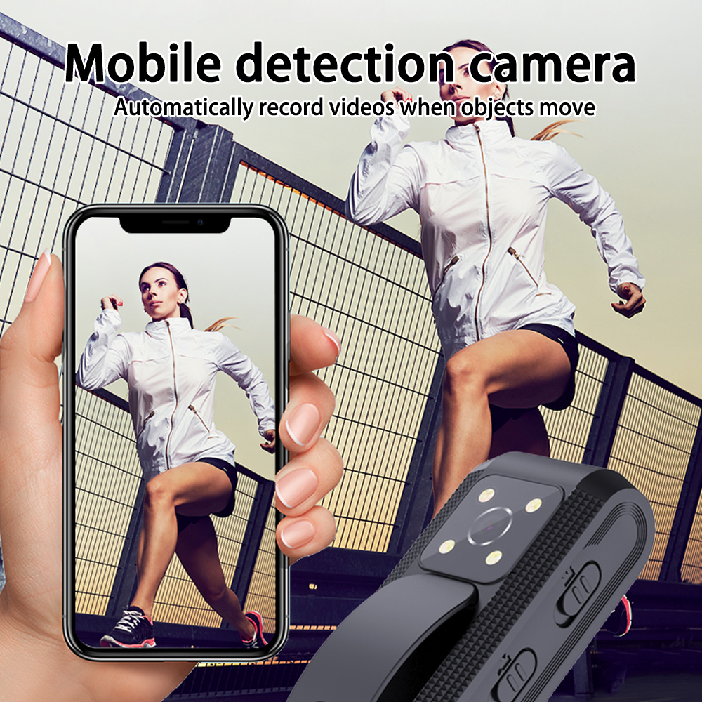 HD 1080P Mini Camera Video Recorder Pen Night Vision Motion Detection ...