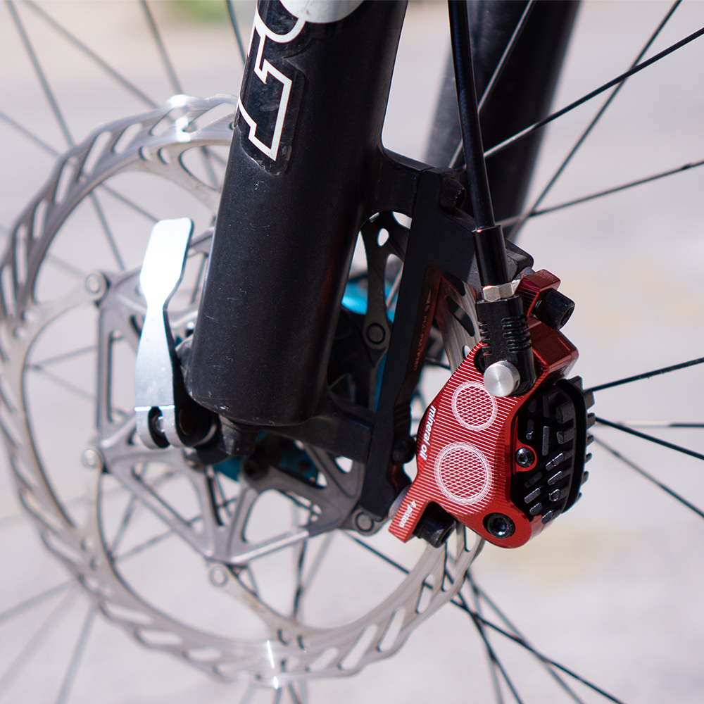[In stock] ZTTO MTB Bike Bicycle 4 Piston Hydraulic Disc Brake M840 ...