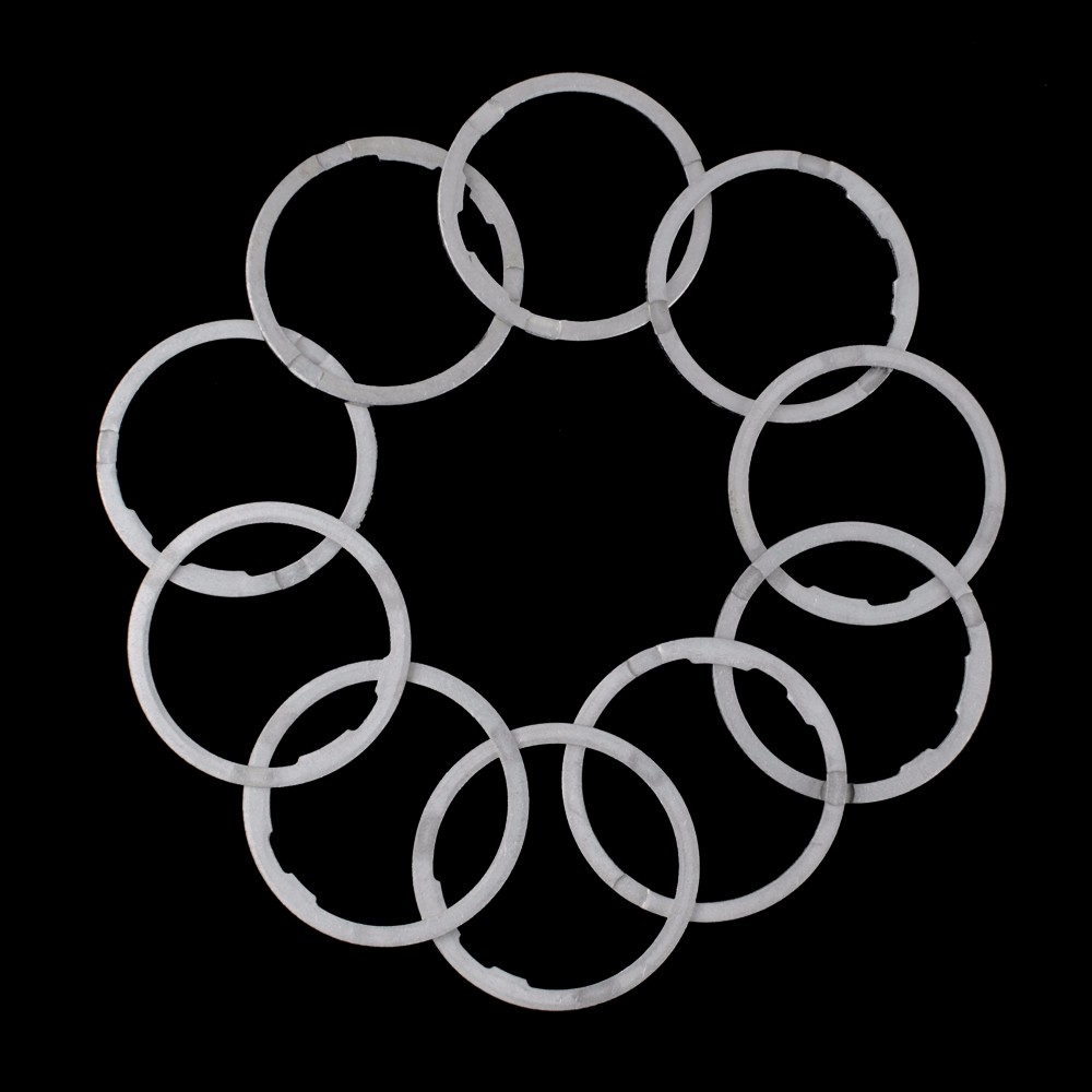 ZTTO Spacer Alloy Hub Body Spacer Cassette Spacer Washer Freehub ...