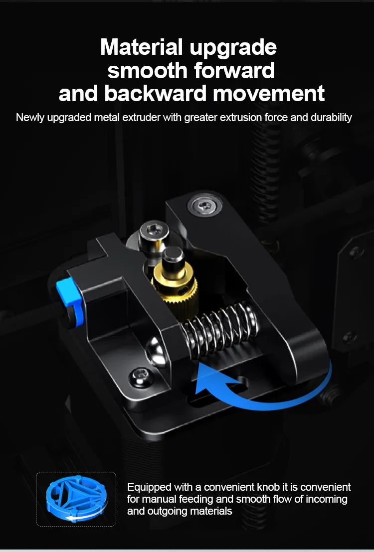 Ender 3 V2 Neo Upgraded Version Makerlab 3D Printer Ender3 Electronics | Shopee Philippines