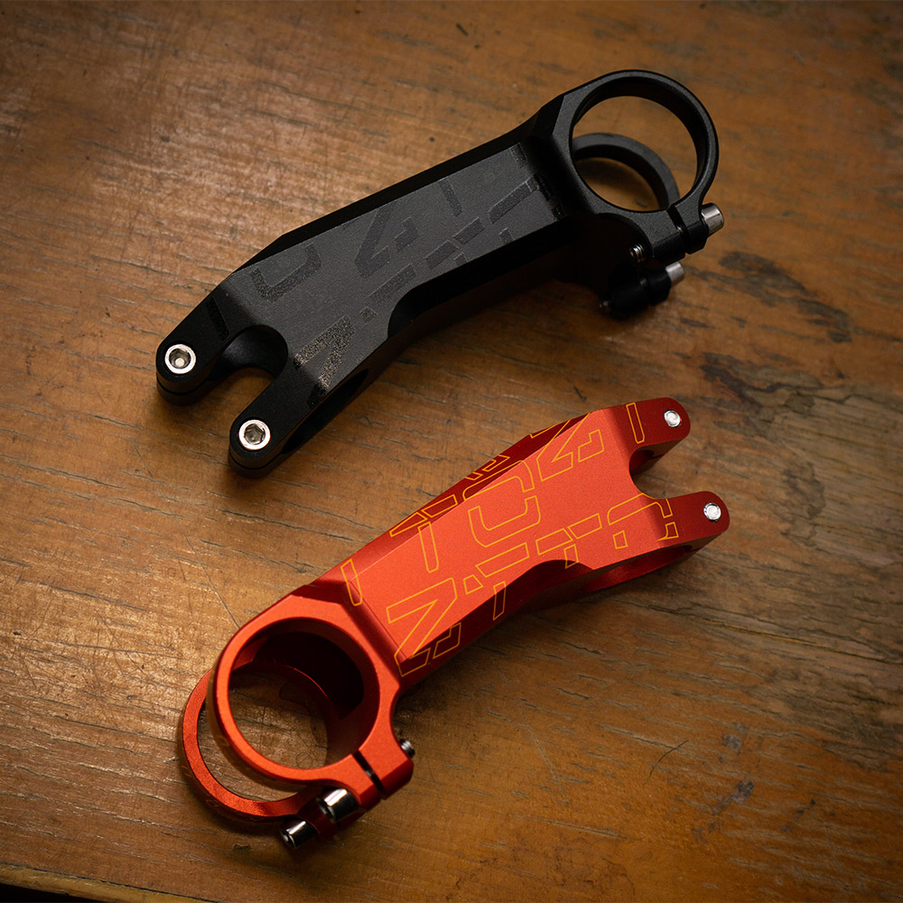 ZTTO MTB Road Bike Stem 31.8 x 60 70 80 90 100 110mm 17 Degree 25 ...