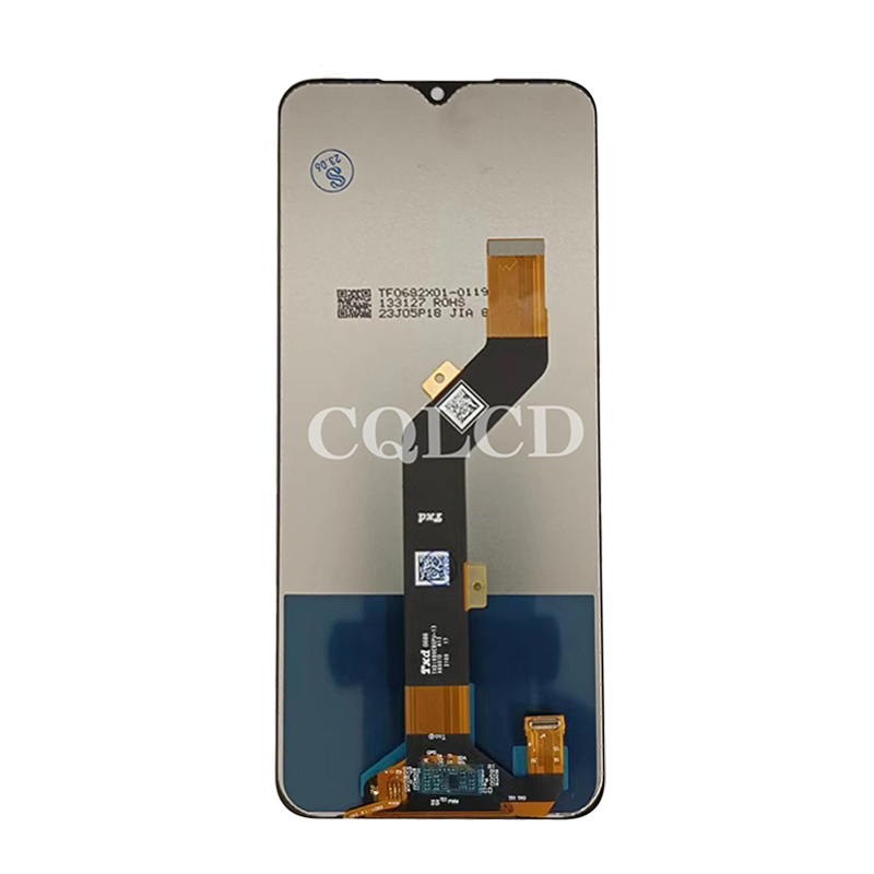 Infinix Hot 10s 10t X689 LCD Display Touch Screen Digitizer Replacement ...
