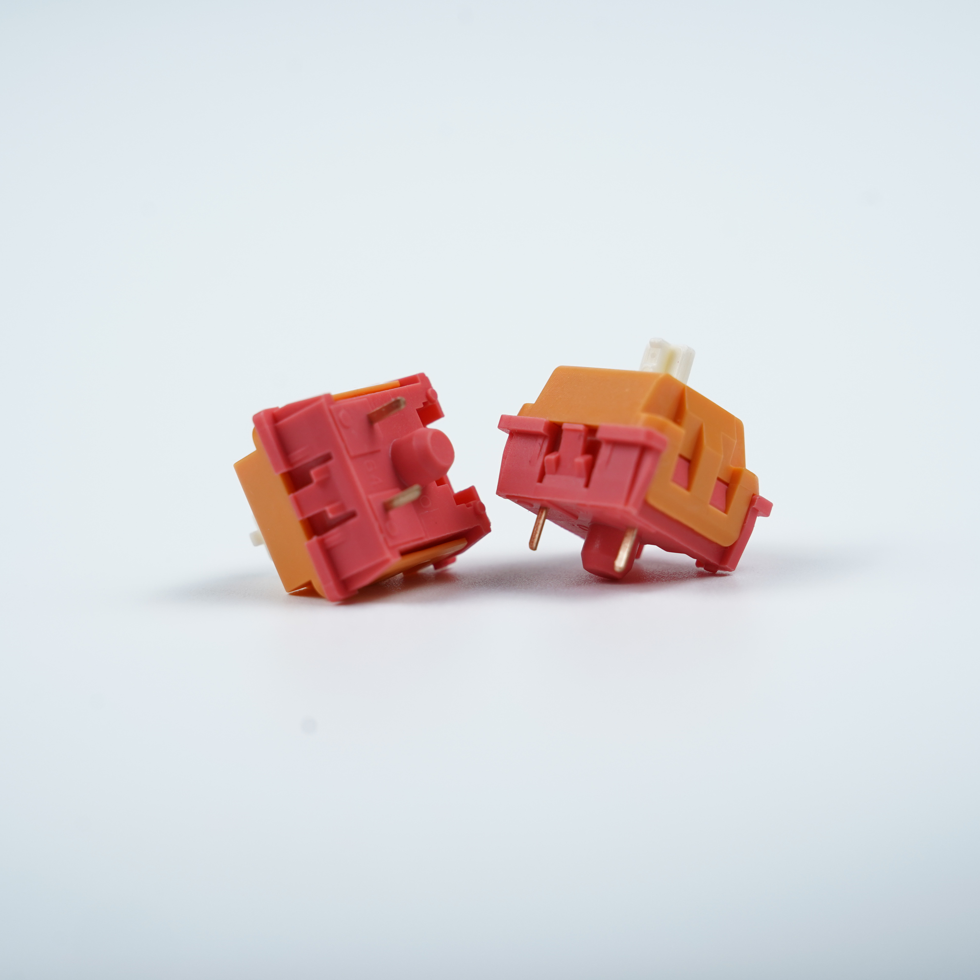 【In Stock】New KTT Mango Dessert Linear Switches Switch for Mechanical ...