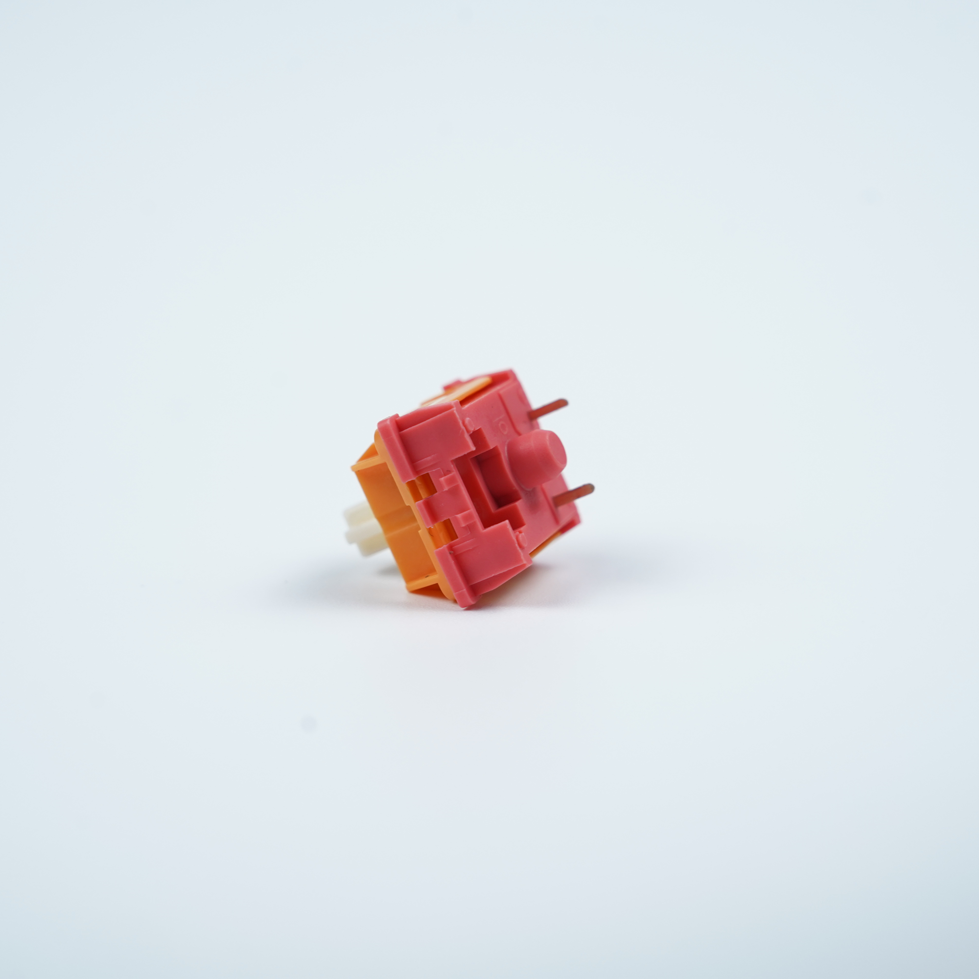 【In Stock】New KTT Mango Dessert Linear Switches Switch for Mechanical ...