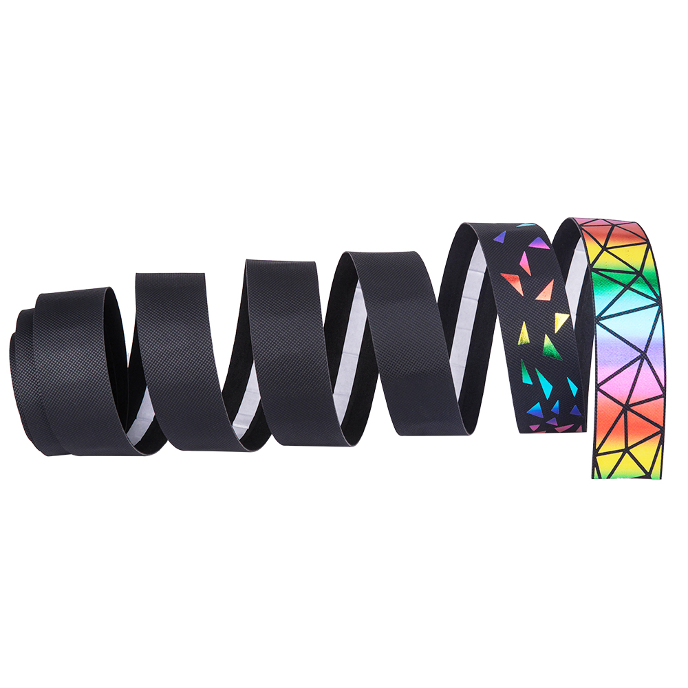 ZTTO Gravel Bike Reflective Bar Tape BD7 Road bike colorful Gradient ...