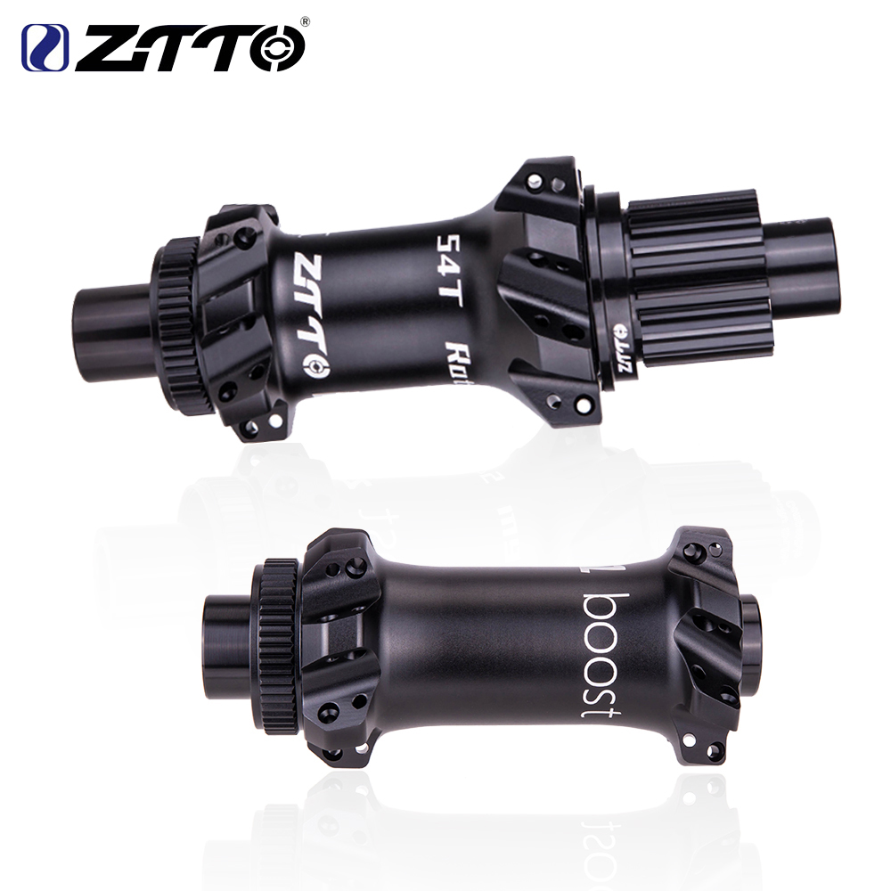 ZTTO MTB Bike Hub Straightpull M1 BOOST Center Lock 148 Freehub ...