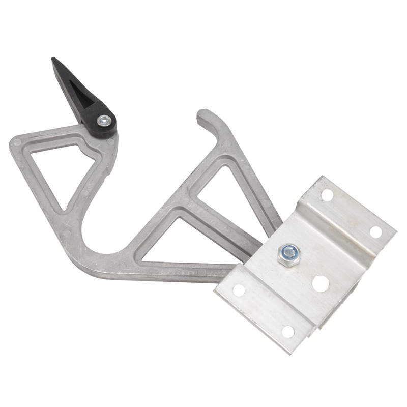 ZC Set(2pcs) Extension Aluminum Ladder Clips Accessories Ladder Clamp ...