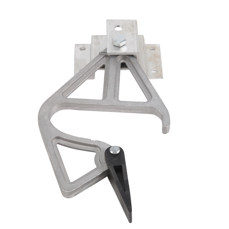 ZC Set(2pcs) Extension Aluminum Ladder Clips Accessories Ladder Clamp ...