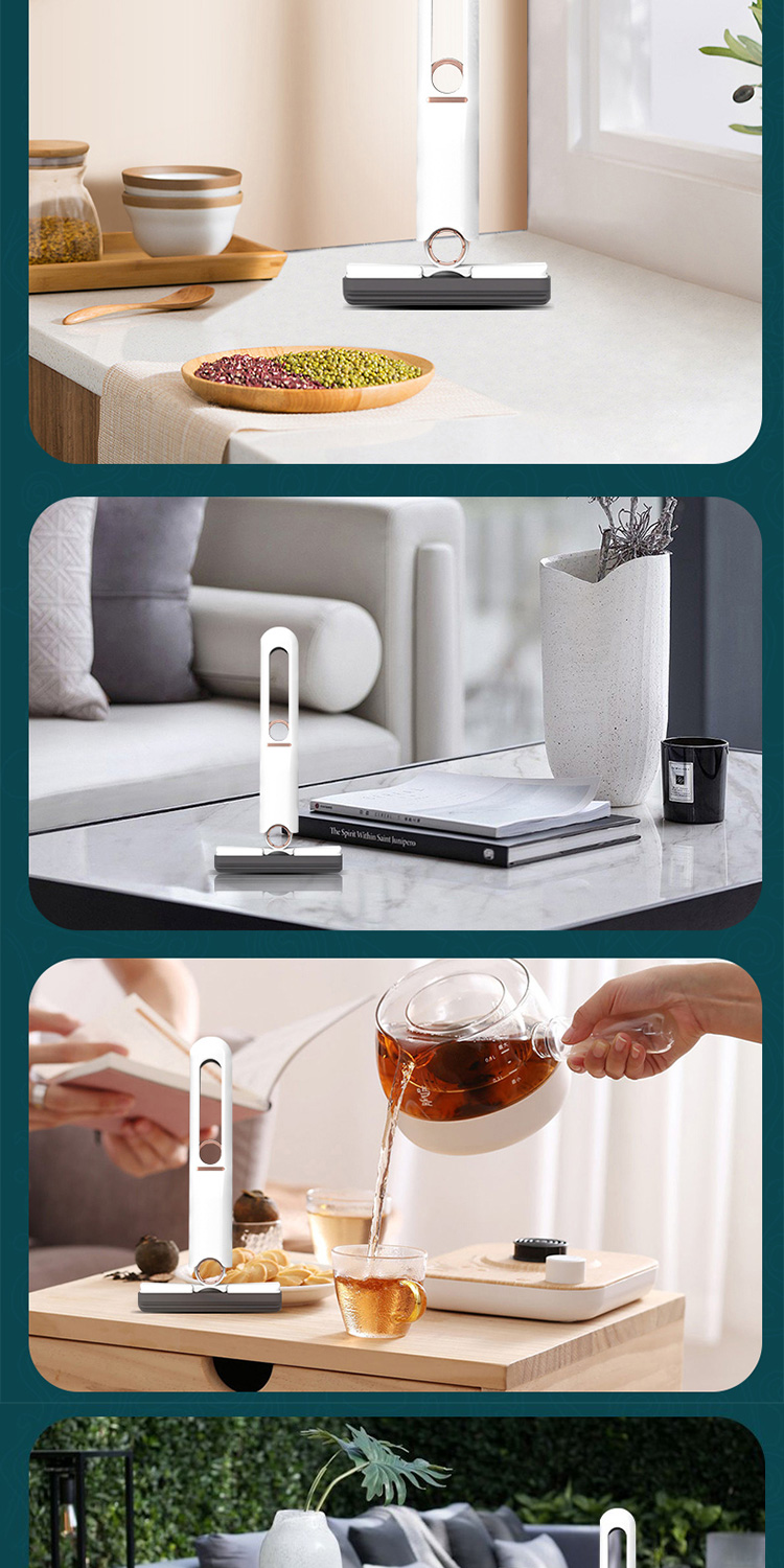 Joybos Mini Mop Portable Cleaning Mop Handheld Desk Bathroom Car Window ...