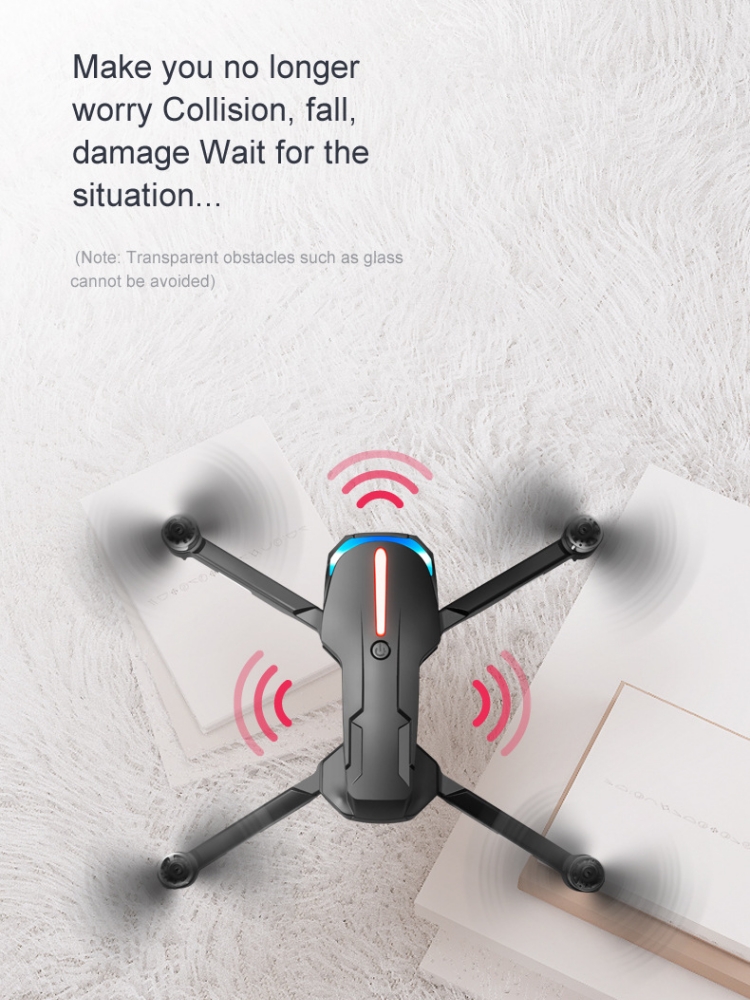 K-TWO Original RG100 Pro Drone with Camera Original Brushless motors ...