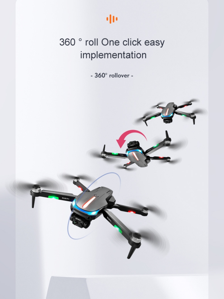 K-TWO Original RG100 Pro Drone with Camera Original Brushless motors ...