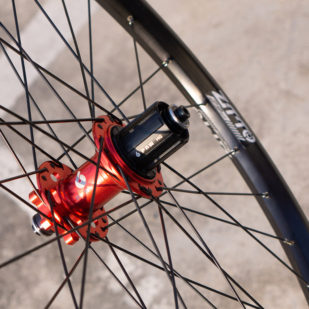 ZTTO MTB P3 Freehub XD HG MS Hub Body Driver 6 Pawls System Replacement ...