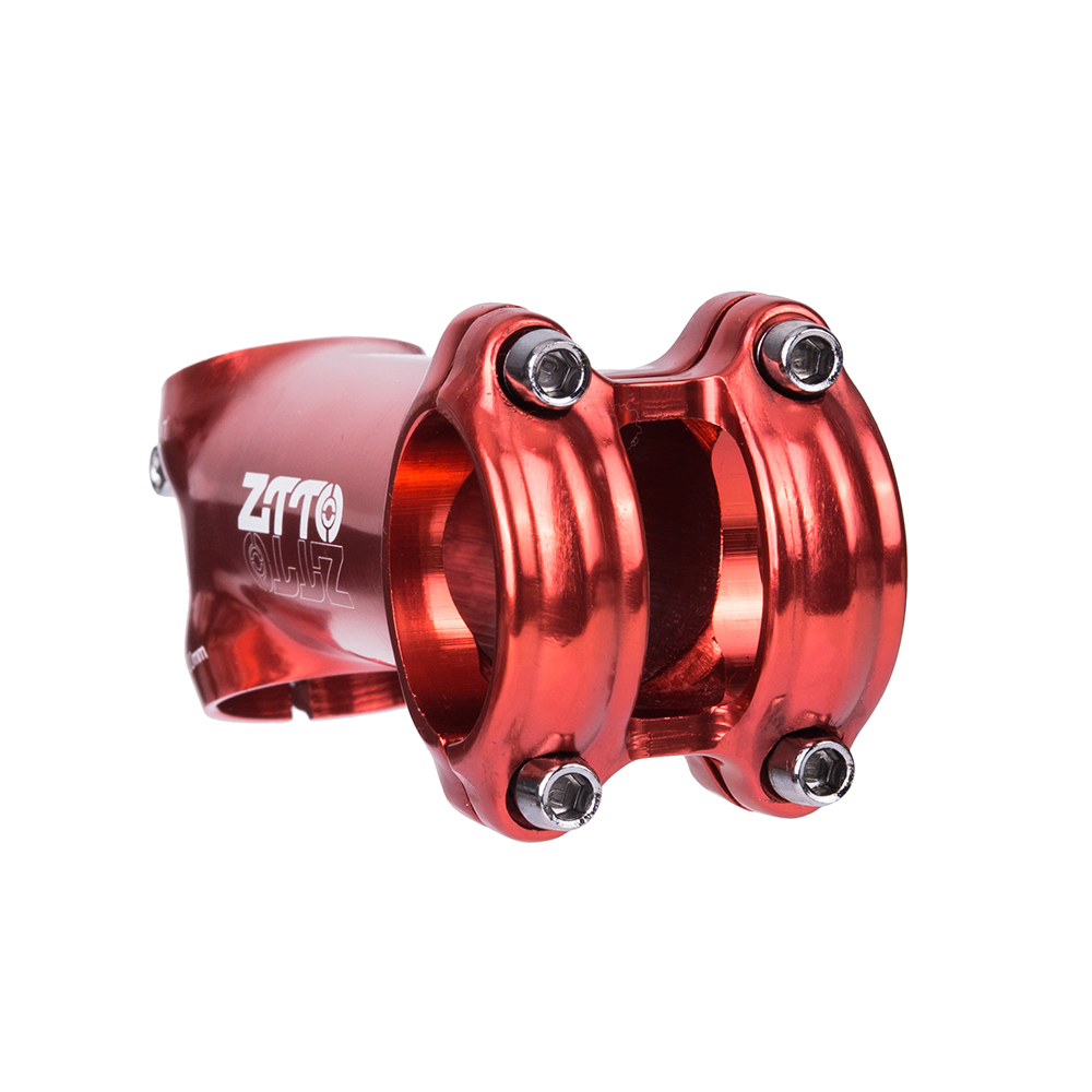 ZTTO MTB Road Bike Bicycle Parts 17 Degree Stem Polished Bicycle stem ...