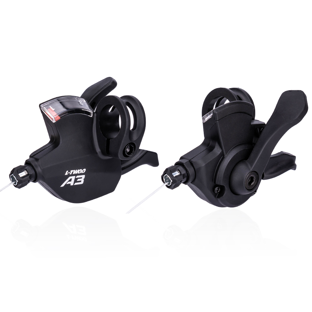 ZTTO MTB Bike Bicycle Shifter Set 3x8 3x9 3x10 Speed 8s 9s 10s Shifter ...