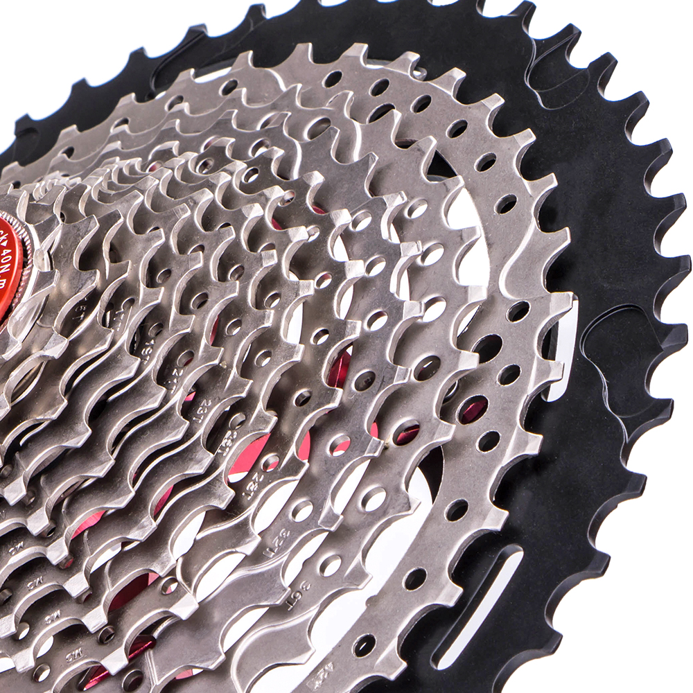 ZTTO MTB 13 speed Cassette 11-50T 13Speed Sprocket Flywheel Freewheel ...