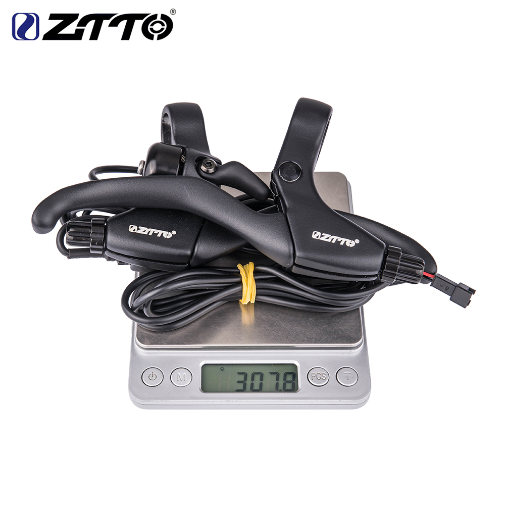 ZTTO Electric Bicycle E Bike EMTB Brake Lever Hall sensor Power off ...