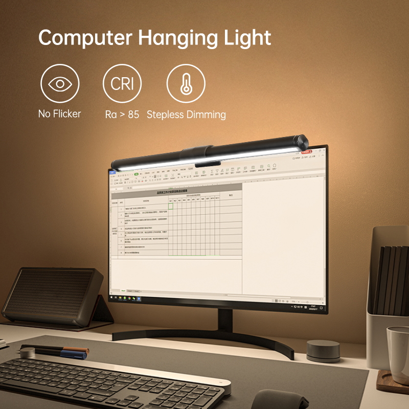 Led Monitor Light Bar Usb Direct facing screen Computer Display Screen ...