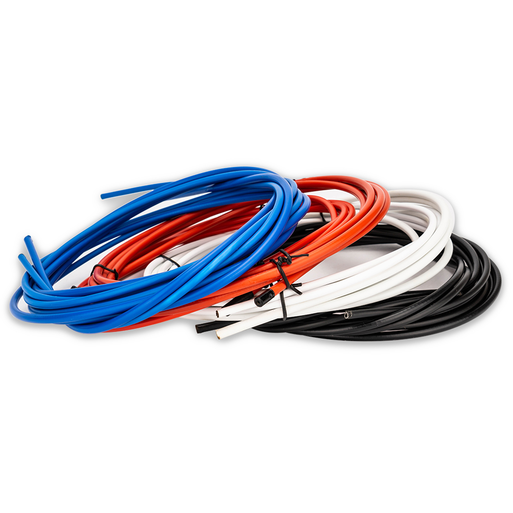 ZTTO MTB Road Bike Cable Housing Set Inner Brake Wire | Shopee Philippines