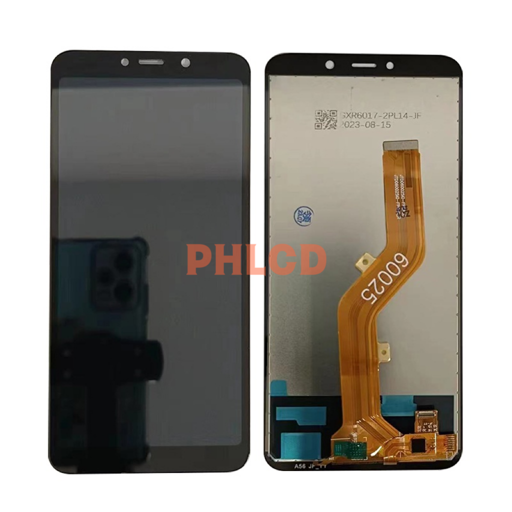 For Itel A56 A56 Pro LCD Touch Screen Digital Assembly Replacement ...