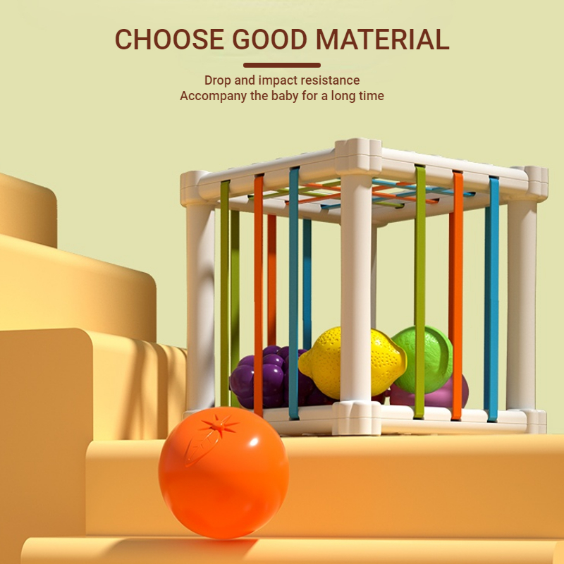 Baby Toy Baby 0-18 Months Shake Ball Toy Early Education Toy Sensory ...