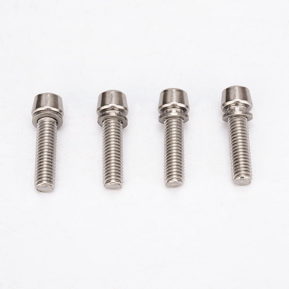 ZTTO Stem Screw M5x18mm M6x18mm Stem Bolt 6PCS For Bicycle MTB Road ...