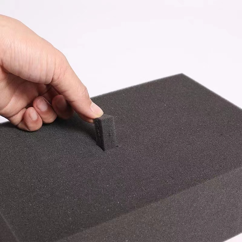 DIY High Density Shockproof Sponge Mesh Hand Teared for Packing ...