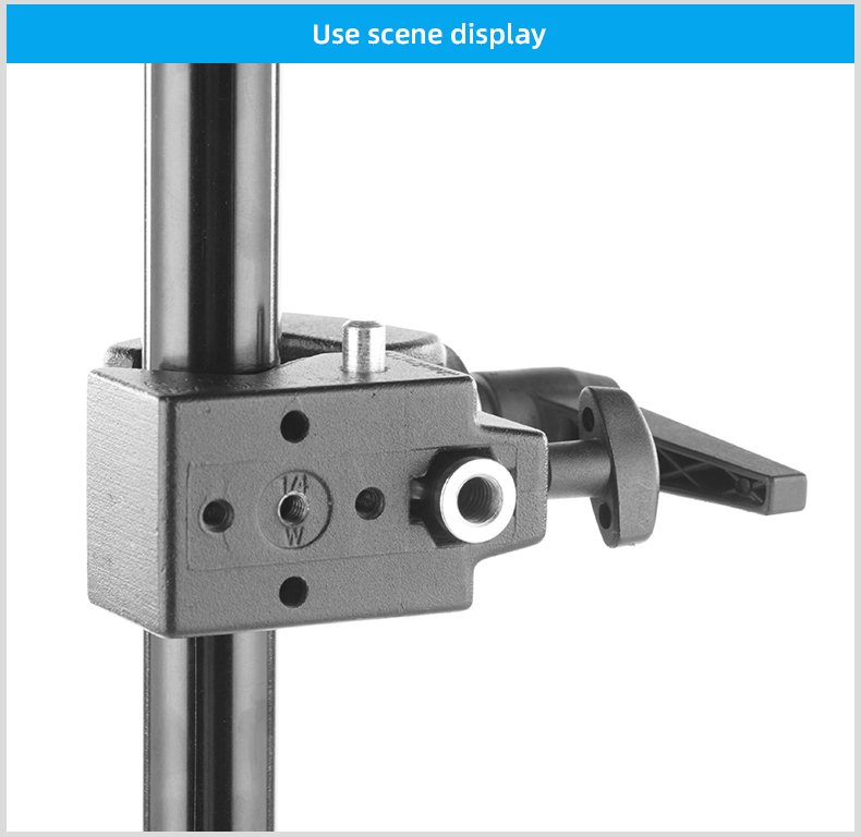 Selens Photography Stud Spigot Screw Thread Adapters Interchangeable ...