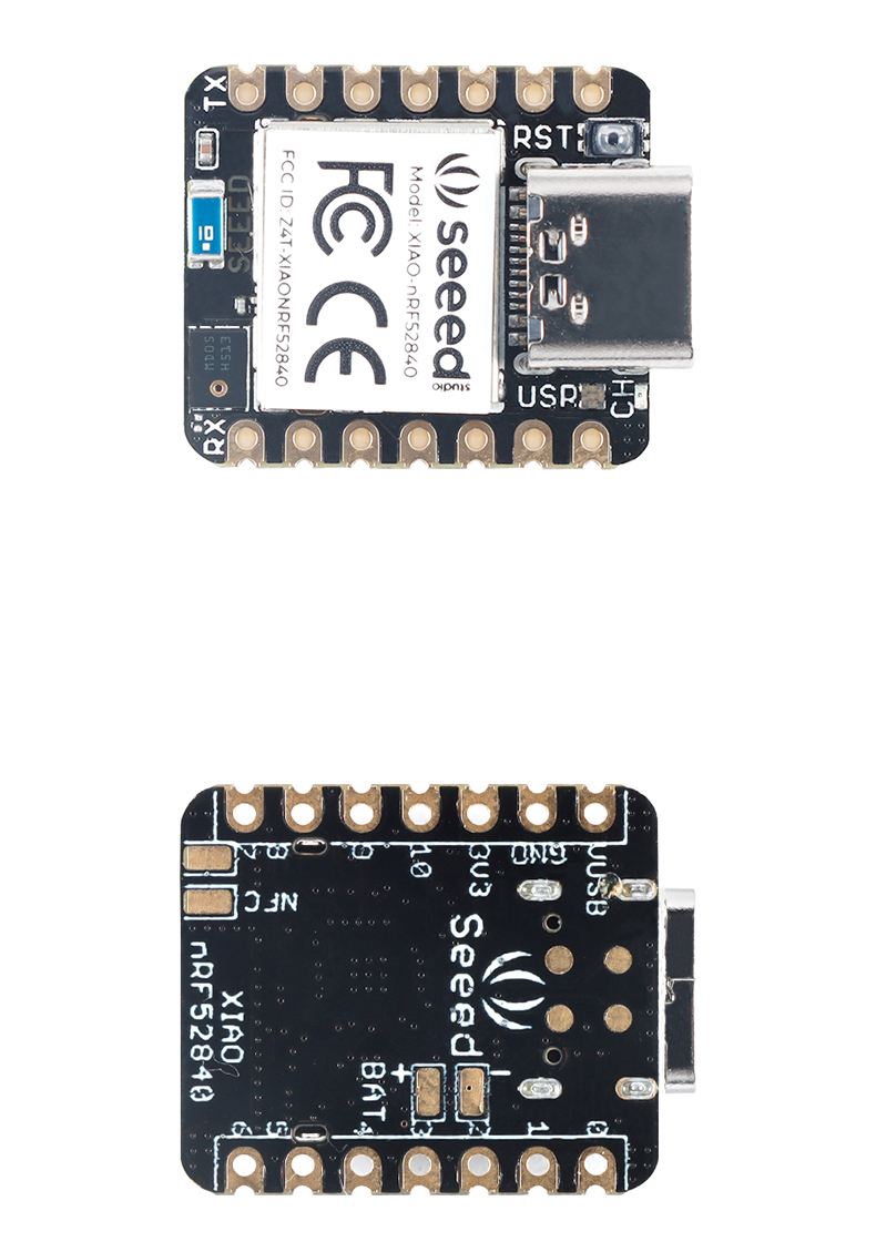 Original authentic XIAO BLE SENSE arduino development board nanouno motherboard arm ...