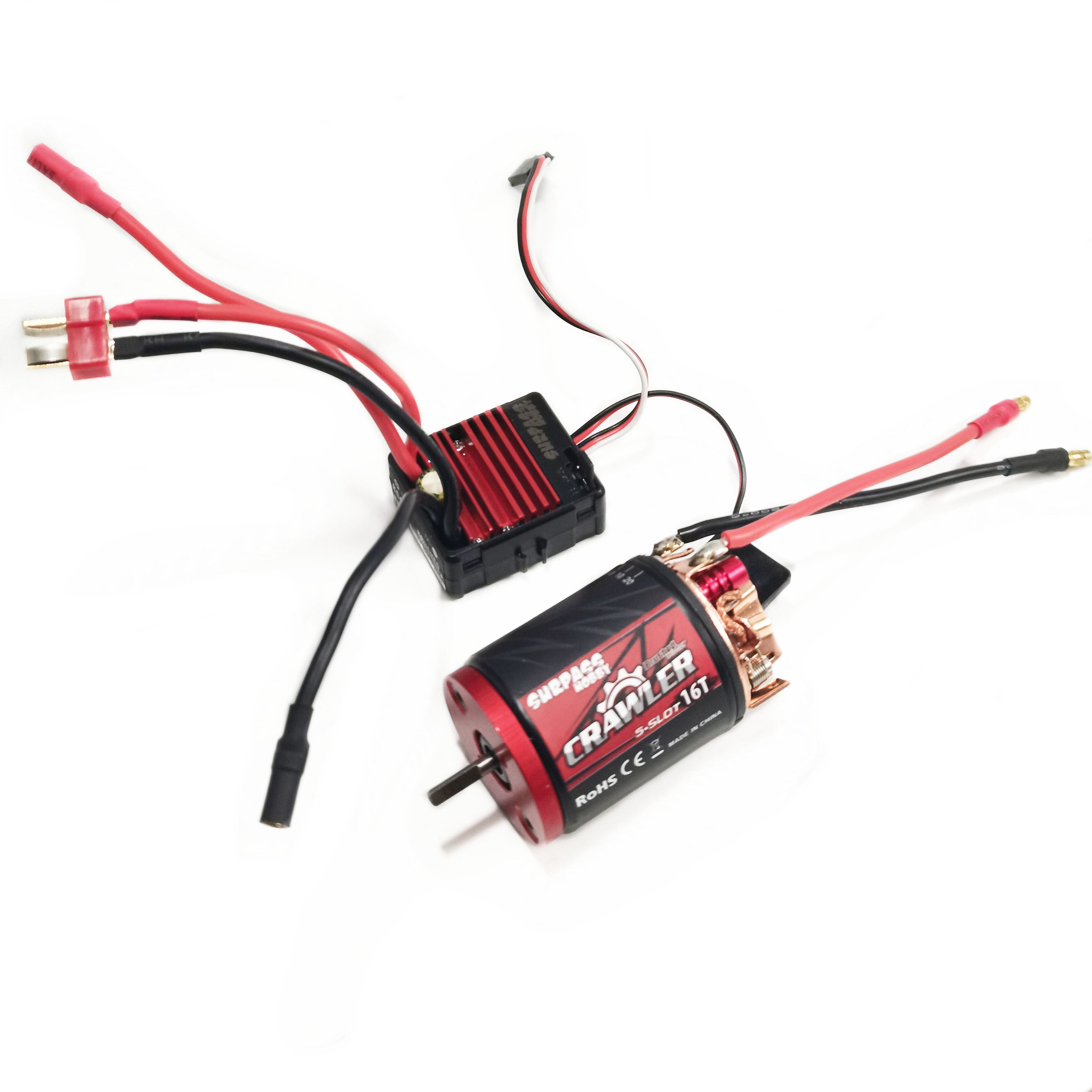 MN86S MN86 MN128 RC car 540 brushled motore upgrade cambo set surpass ...