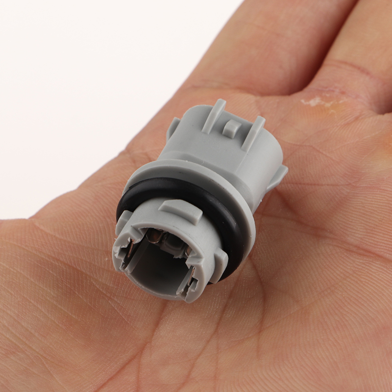 2Pcs 90075-60001 For Toyota Car Light Base T10 Halogen Bulb Socket Lamp ...