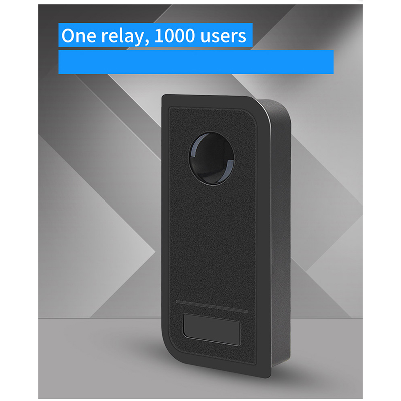 IP67 Waterproof 125KHz RFID Standalone Access Control Proximity Card ...