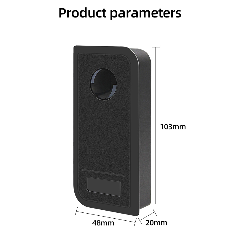 IP67 Waterproof 125KHz RFID Standalone Access Control Proximity Card ...