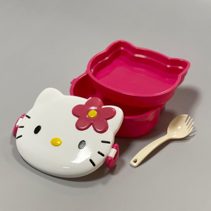 Sanrio Bento Box Hello Kitty Portable Lunch Box Child Student Outdoor ...