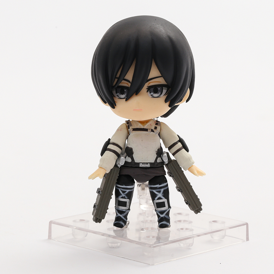 Attack on Titan Mikasa Ackerman The Final Season ver. 2001 PVC Action ...