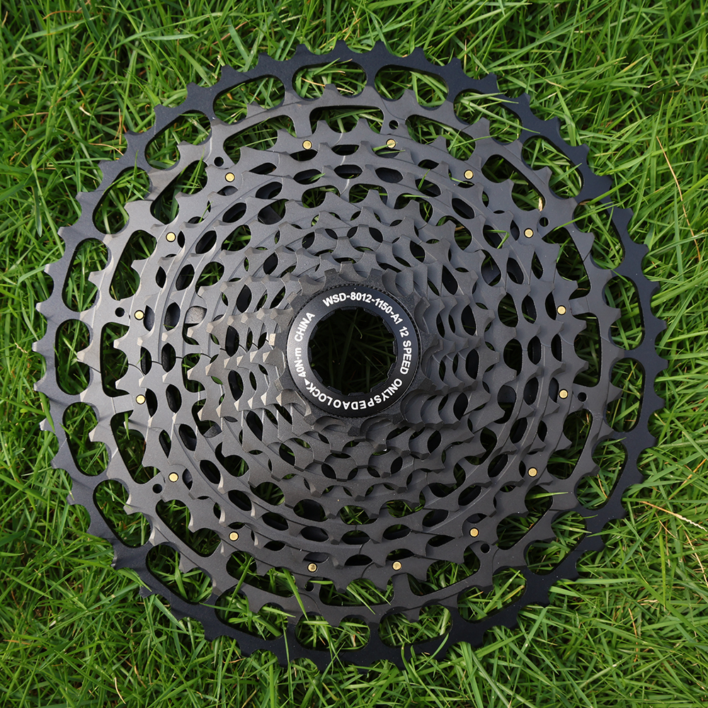 *Smartbike* SPEDAO MTB Bicycle Cassette Cogs 12 Speed Cogs 11-50T ...