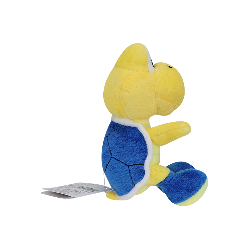 14cm Japan Game Super Mario Bros. Classic Enemy Koopa Troopa Plush Toys ...
