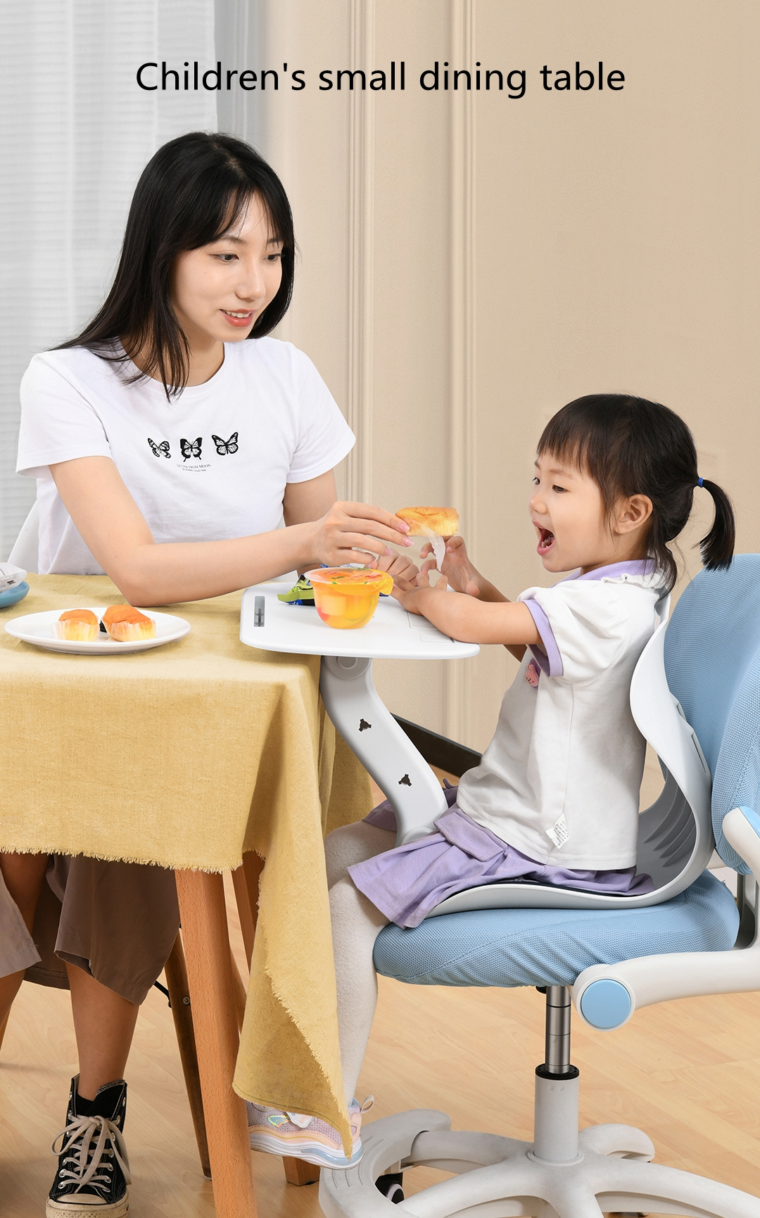 OATSBASF Multifunctional Chair With Anti-Hunchback Ergonomic Chair For ...