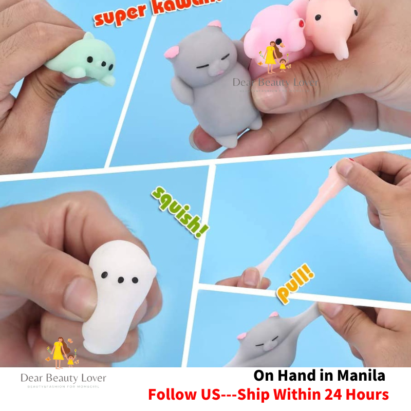 Quality 10pcs Squishies Kids Squishy Toy Kawaii Mini Squishies Mochi ...
