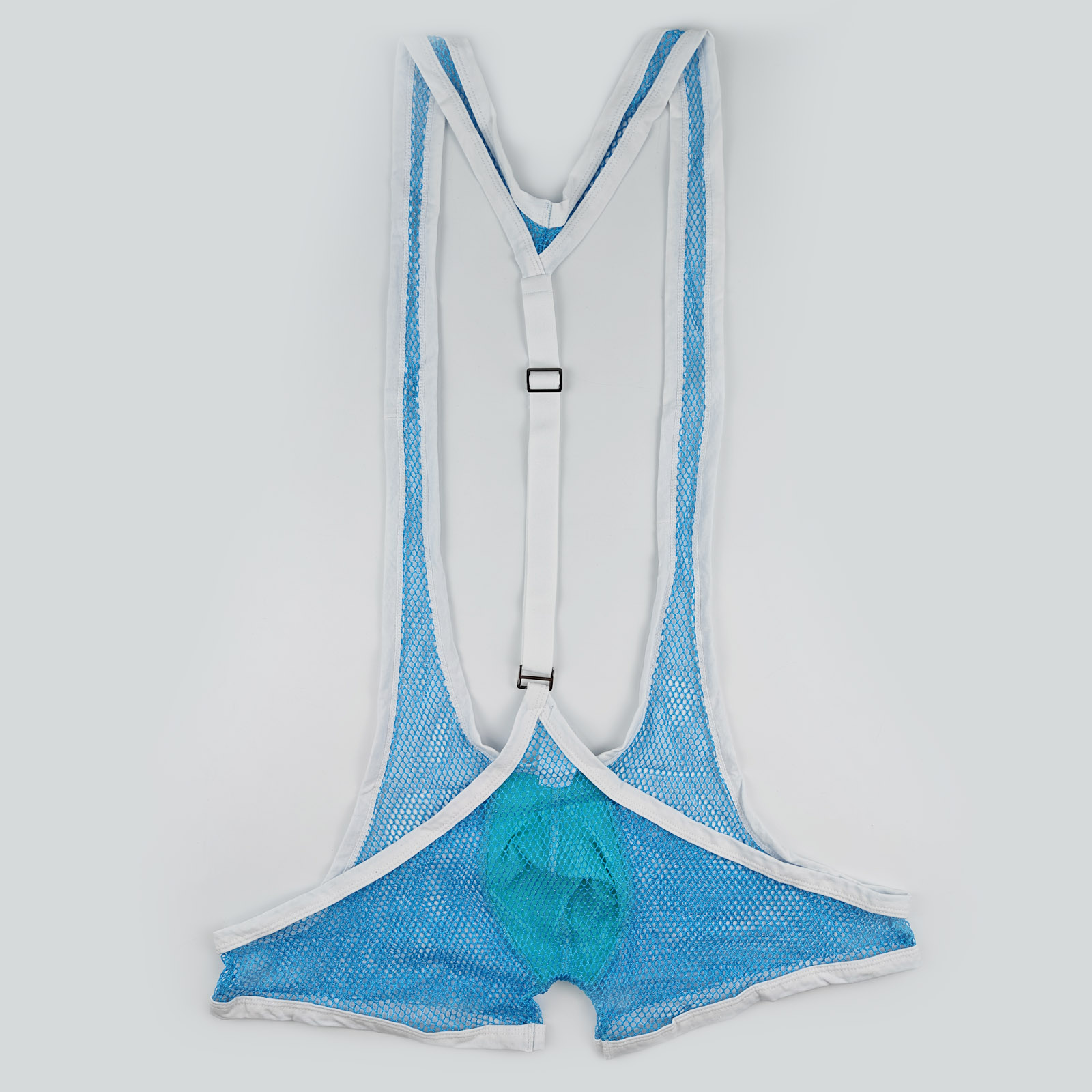 Men Bodysuit Mankini Mesh Transparent Underwear | Shopee Philippines