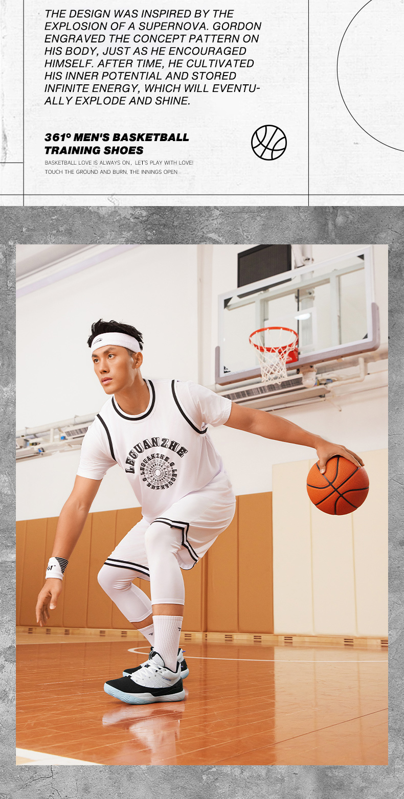 361 Degrees Ag Explode 2.0 Men Basketball Shoes | Shopee Philippines