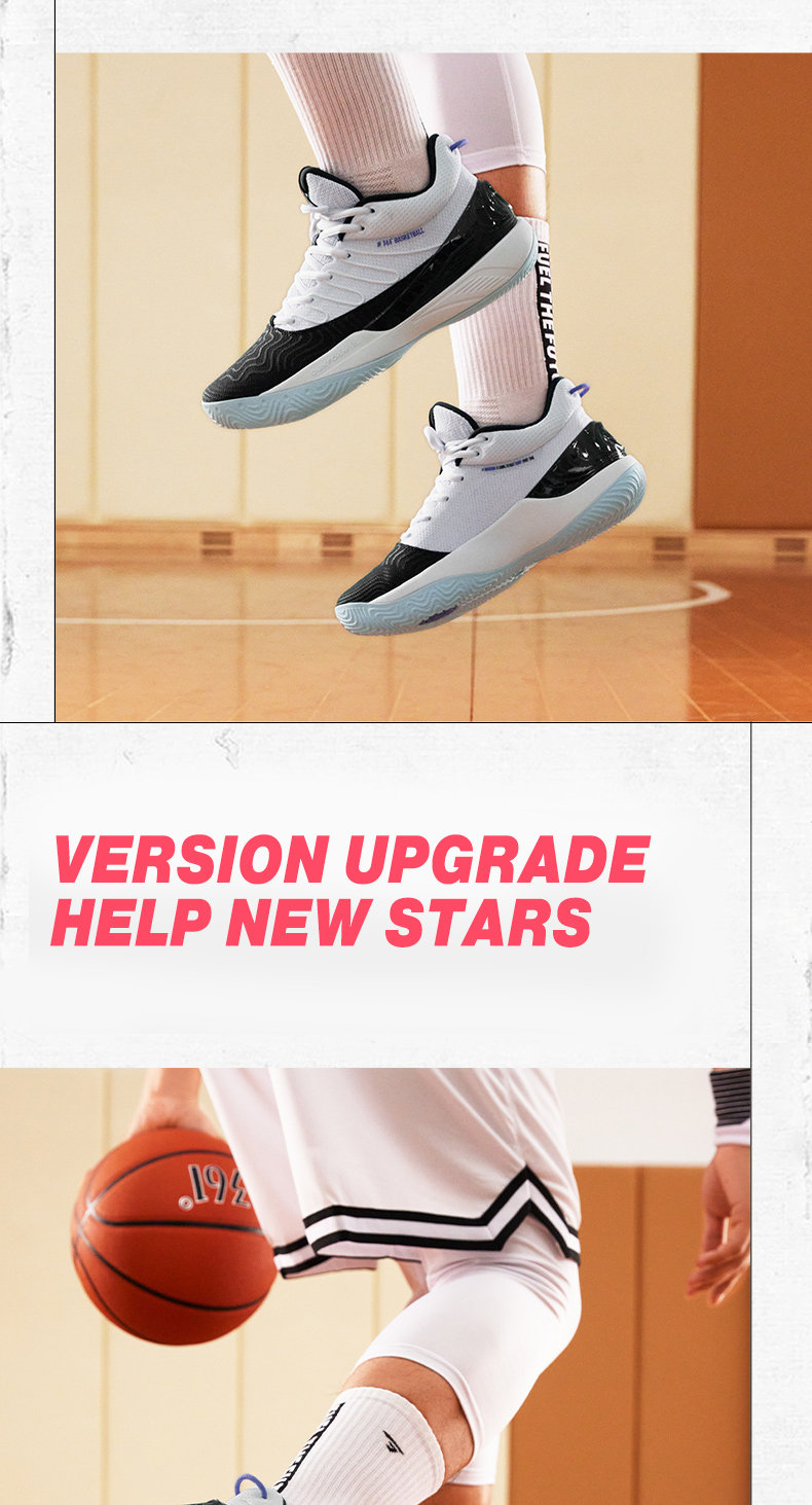 361 Degrees Ag Explode 2.0 Men Basketball Shoes | Shopee Philippines