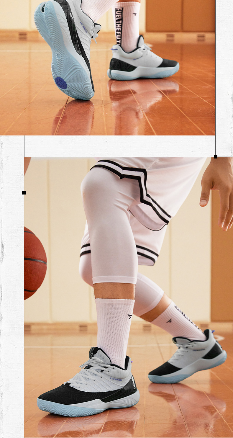 361 Degrees Ag Explode 2.0 Men Basketball Shoes | Shopee Philippines