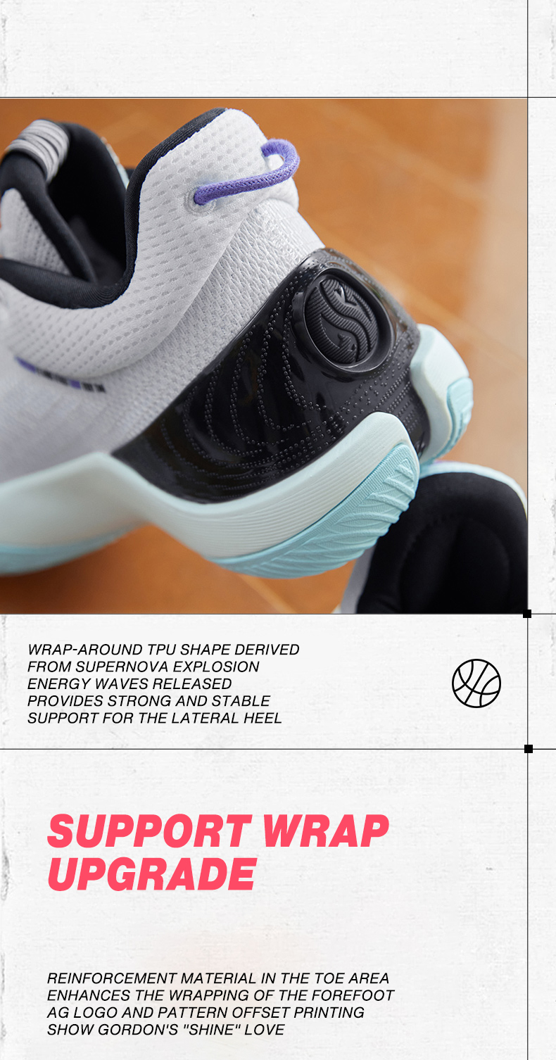 361 Degrees Ag Explode 2.0 Men Basketball Shoes | Shopee Philippines