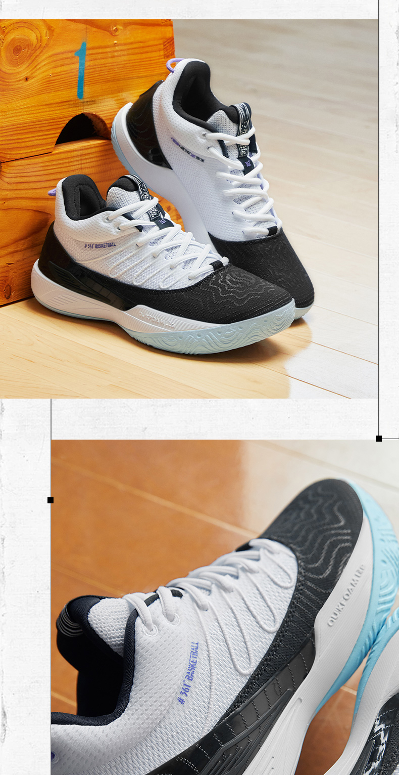 361 Degrees Ag Explode 2.0 Men Basketball Shoes | Shopee Philippines