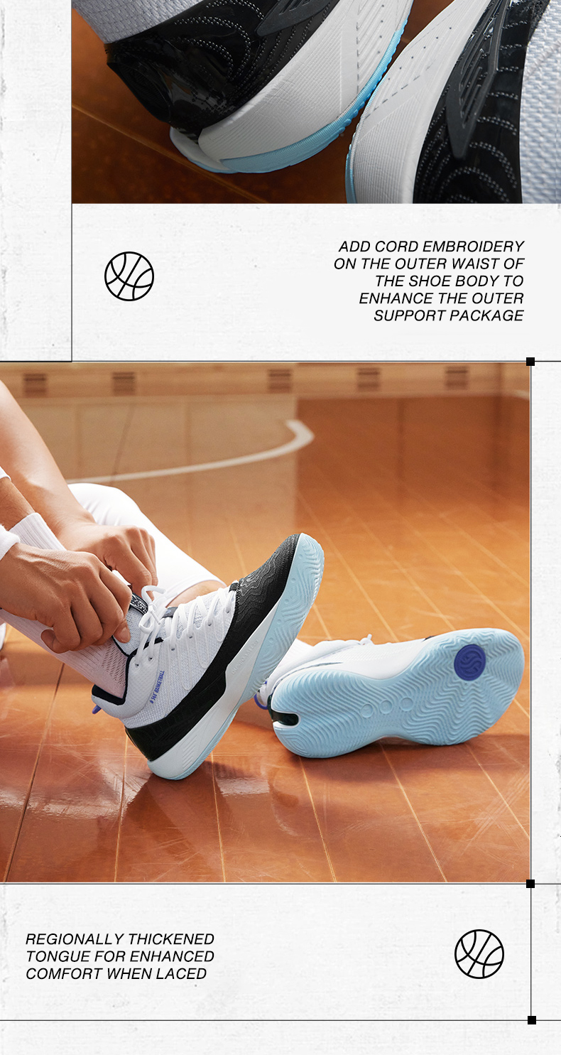 361 Degrees Ag Explode 2.0 Men Basketball Shoes | Shopee Philippines