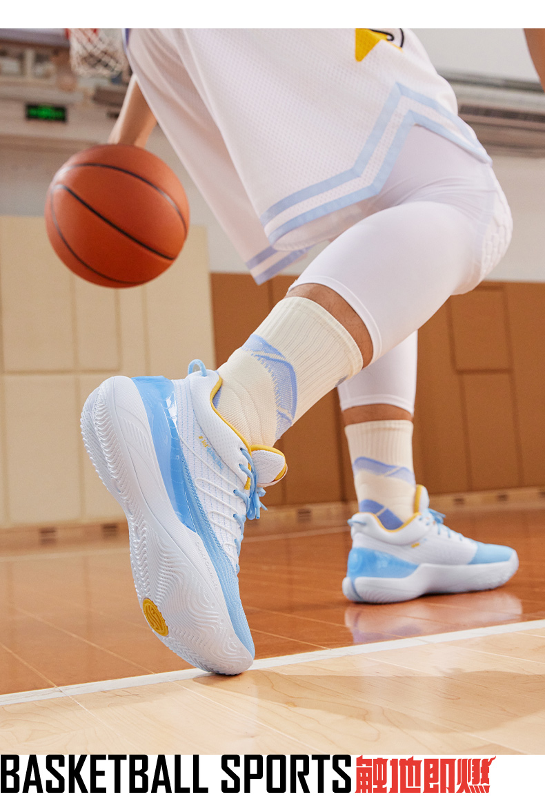 361 Degrees Ag Explode 2.0 Men Basketball Shoes | Shopee Philippines