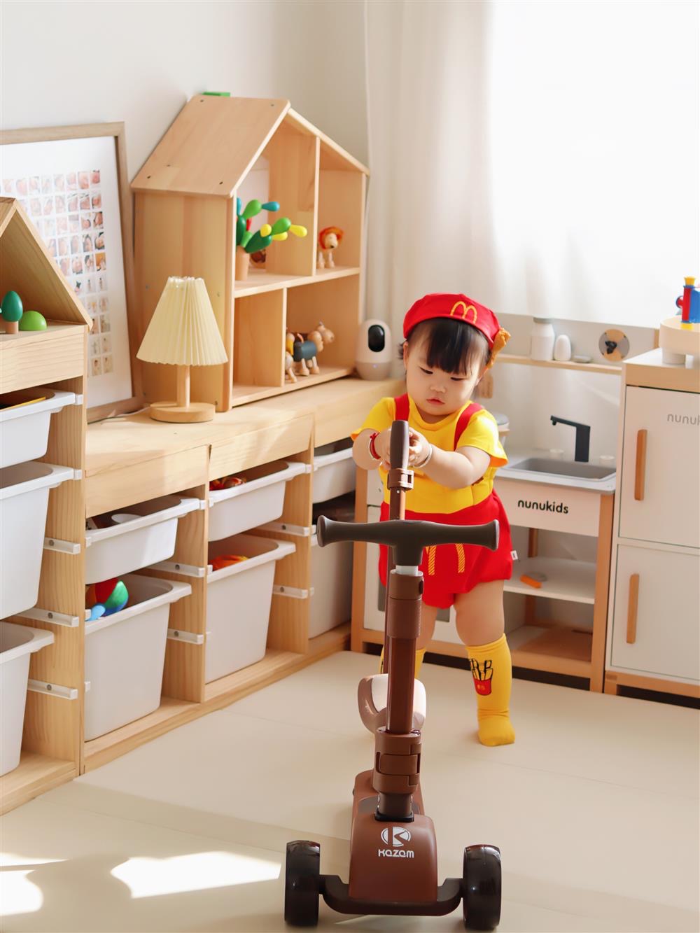 【MANILA Delivery】ANGELIKE Baby Mcdo Clothes Food Themed French Fries ...