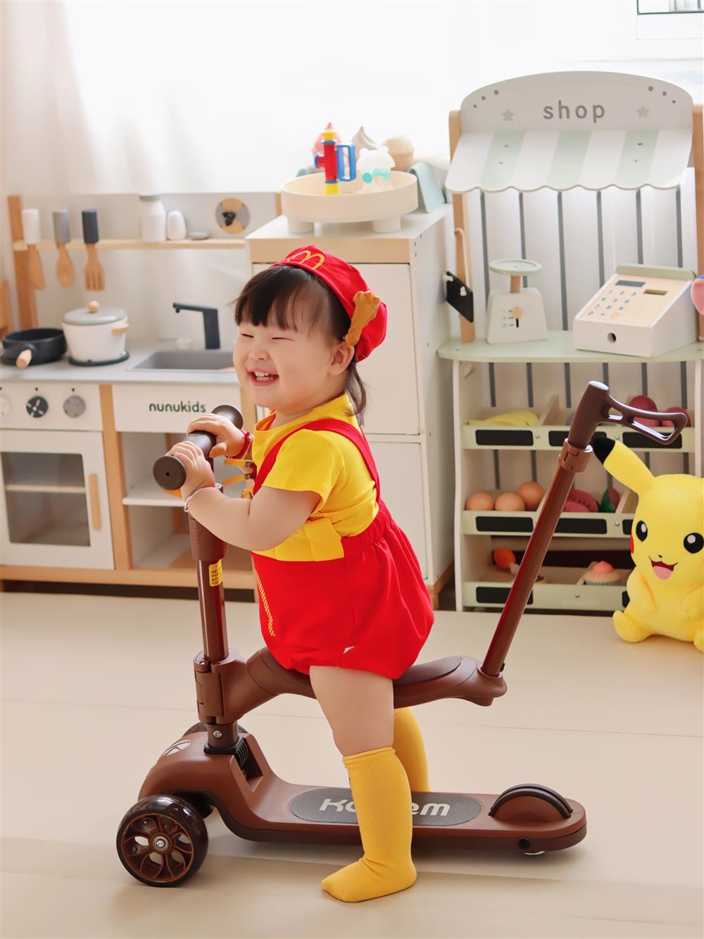 ANGELIKE Baby Clothes for Boy Mcdo Outfits Food Themed French Fries ...