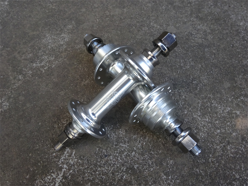 LEVEL UP Fixed Gear Hub level up Small 20/24Holes 32Hole 36Hole single ...