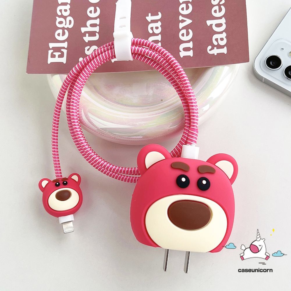 4 in 1 Fashion Rose Red Barbie Cartoon Cute Disney Toy Story Aliens USB ...